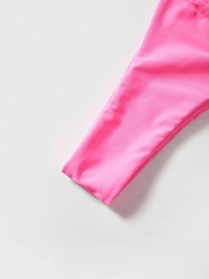 Micro Halter Triangle Bikini Set – AnotherChill