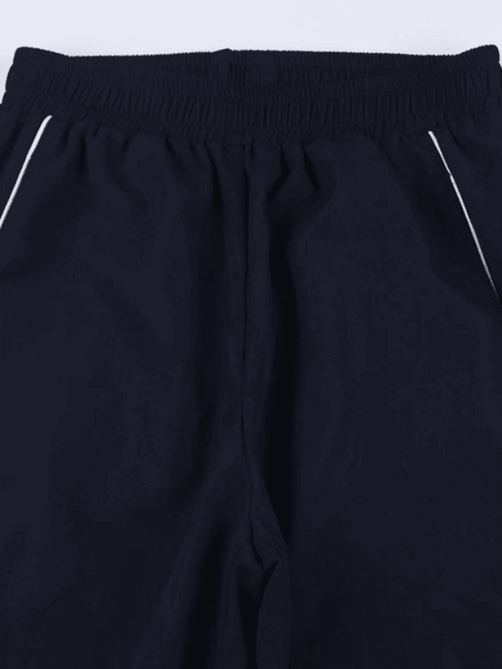 Vintage Striped Piping Baggy Sweatpants – AnotherChill